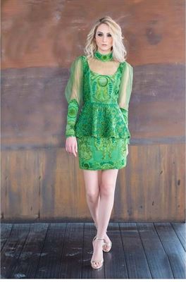 DEBORAH M for K MODEL