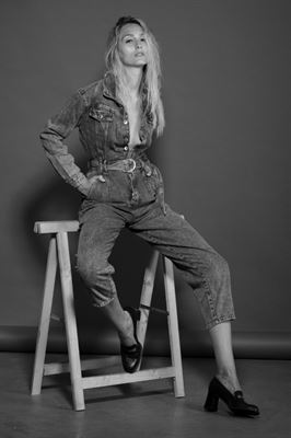 DEBORAH M for K MODEL